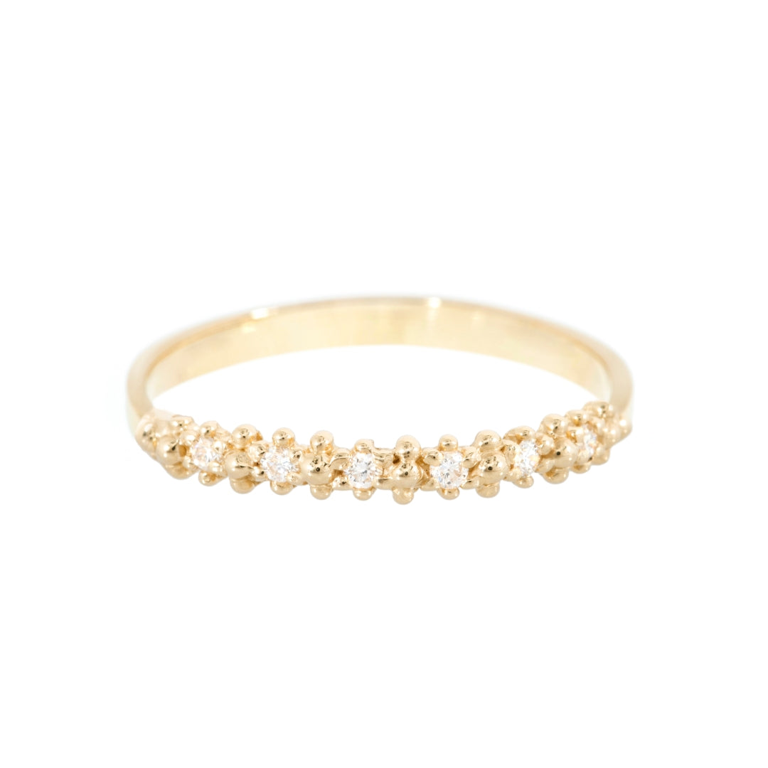 Carmel Ring- Diamond | Rings by Ruta Reifen Jewelry